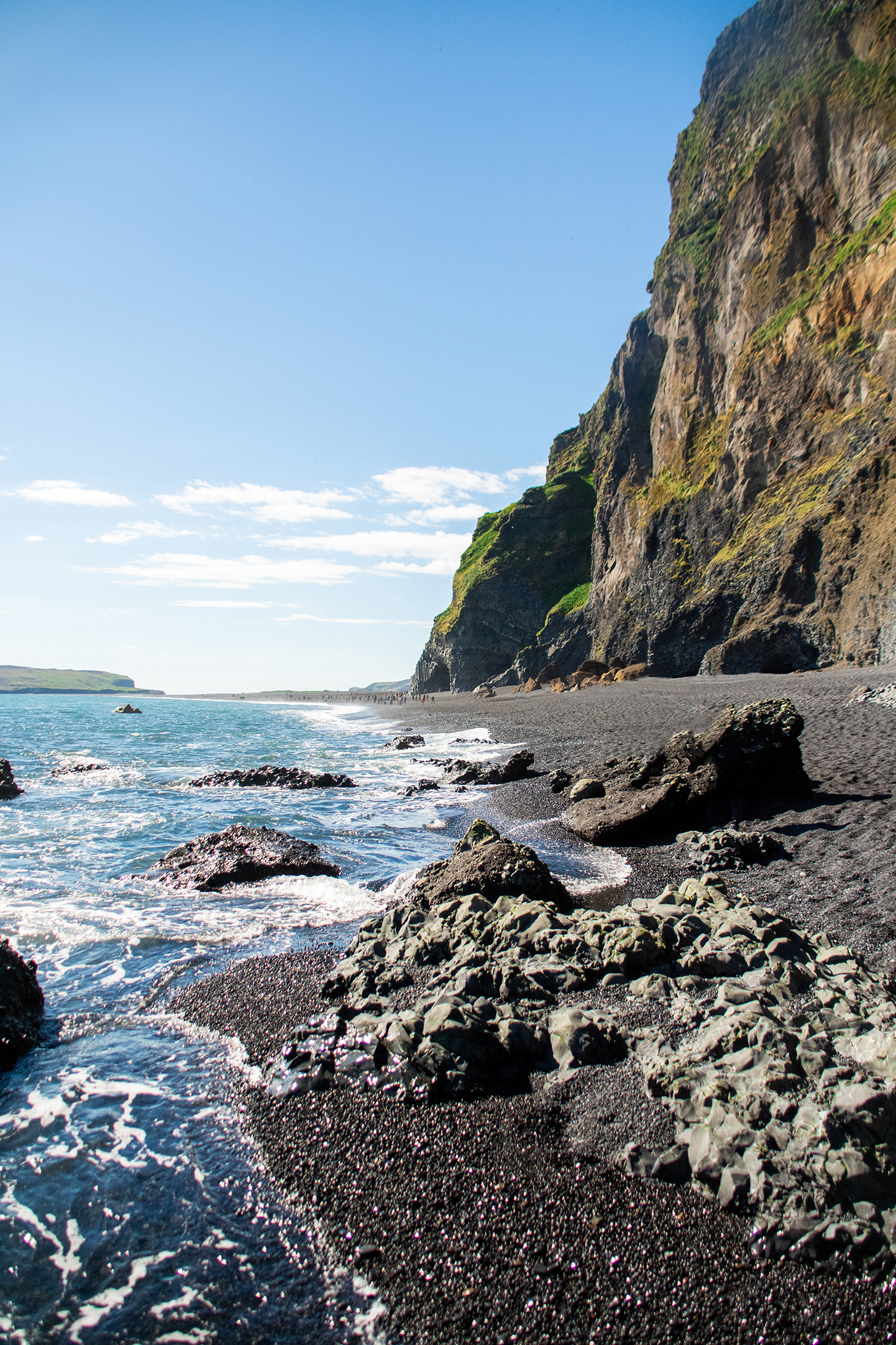 Visiting Reynisfjara Black Sand Beach - Yay for Vacay