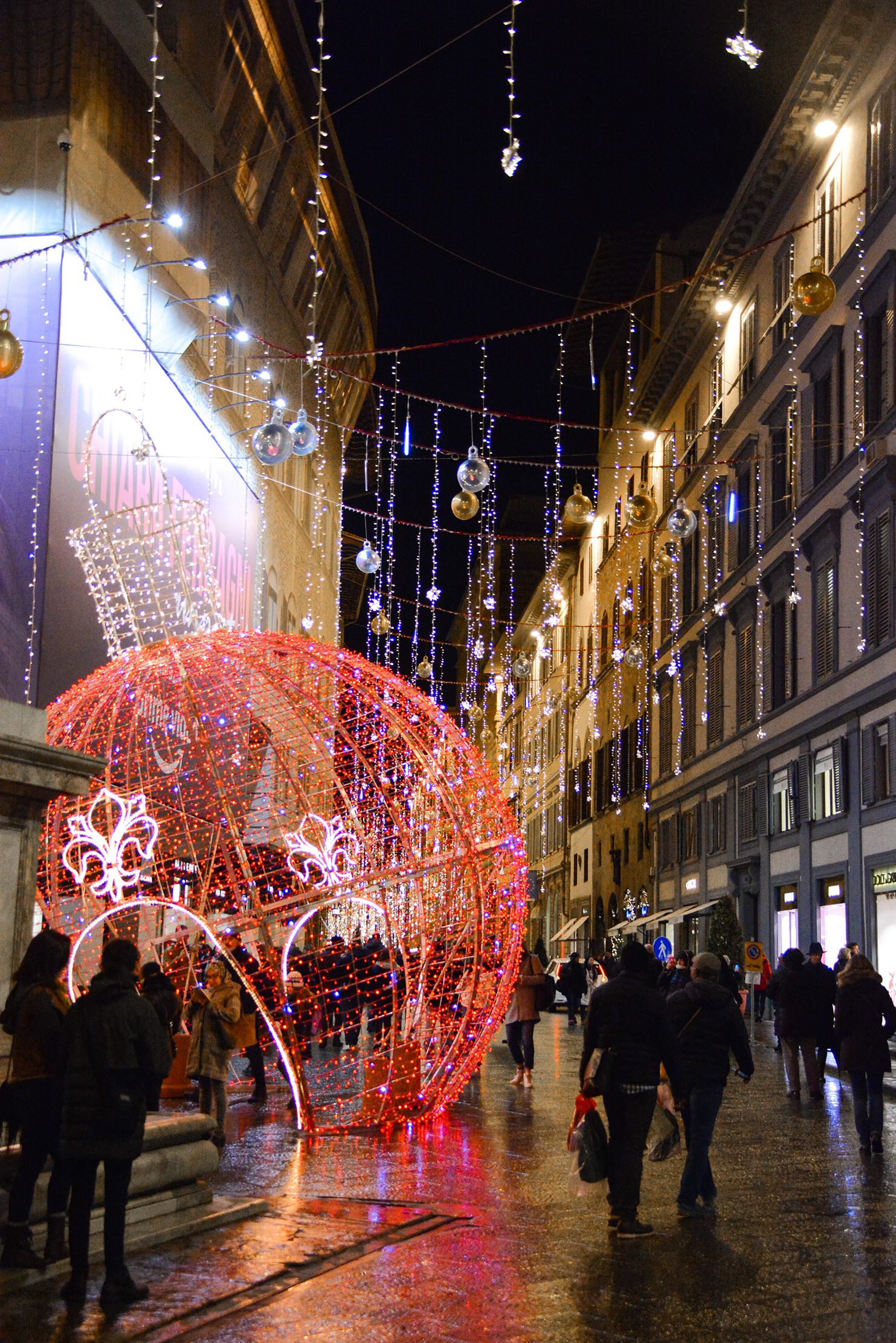 Christmas in Italy - Rome, Florence, & Venice - Yay for Vacay